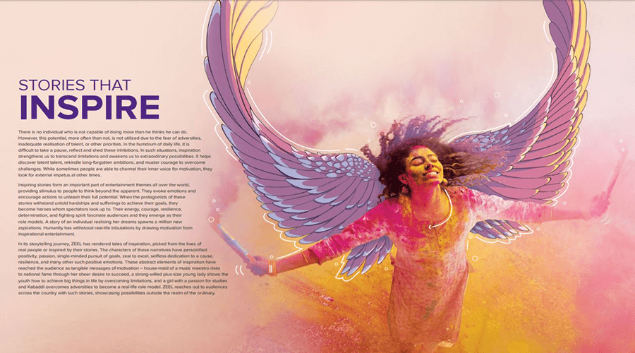 Annual Report Theme Making Impactful Annual Reports